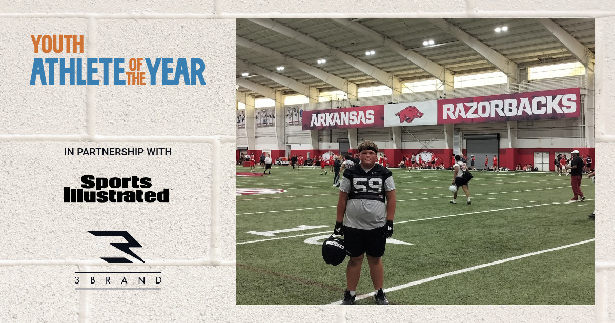 Damion | Youth Athlete of the Year