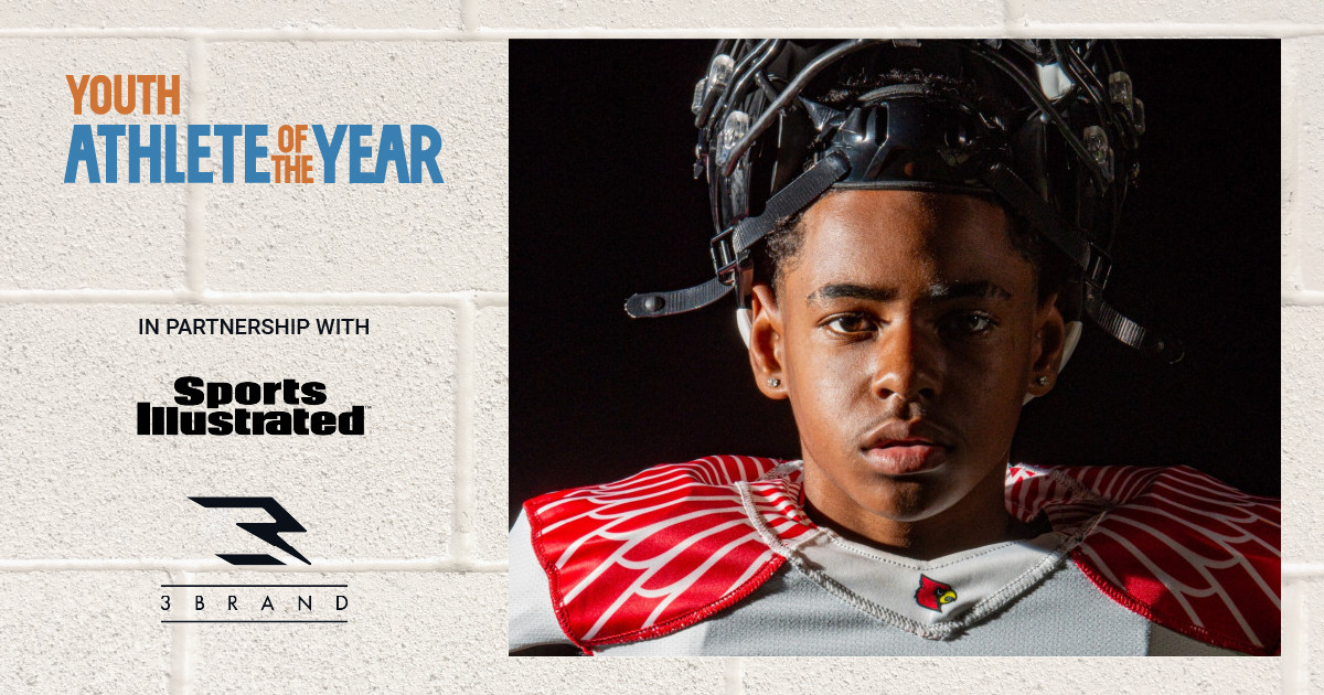 Jayden | Youth Athlete of the Year
