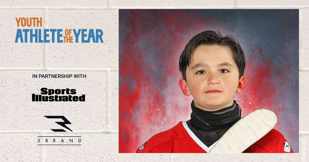 Anthony | Youth Athlete of the Year
