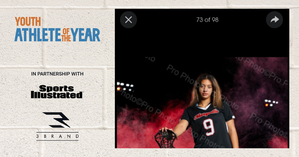 Mashayla | Youth Athlete of the Year