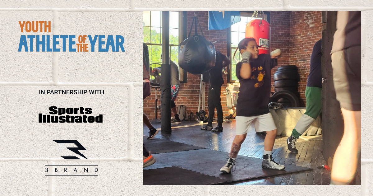 Alaiah | Youth Athlete of the Year