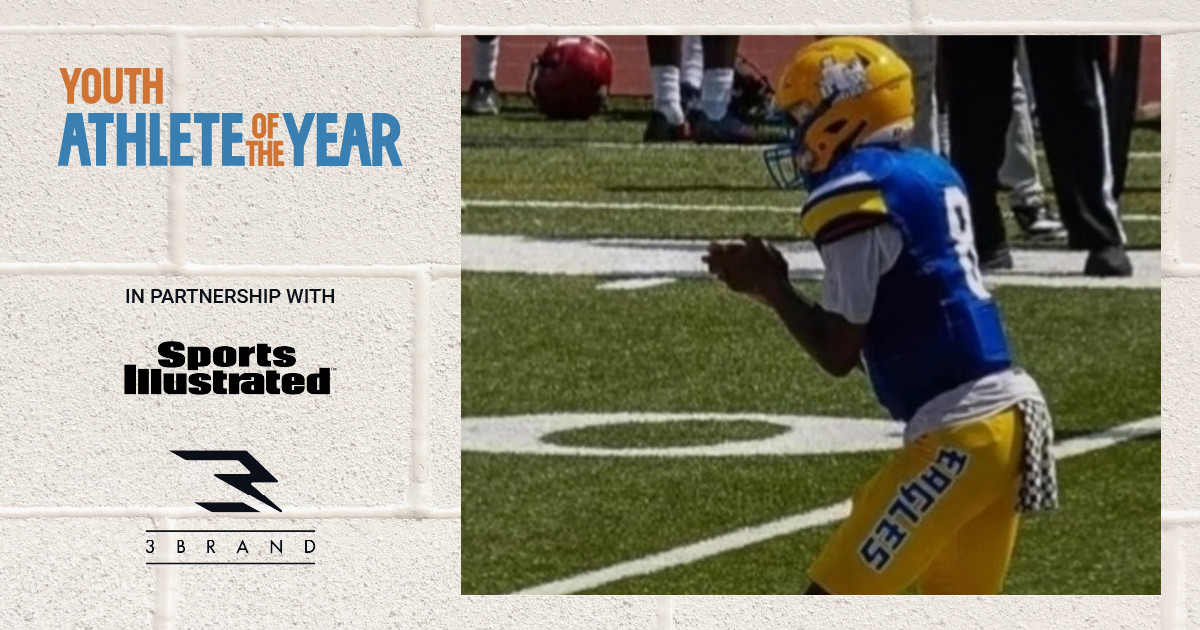 Jonathan | Youth Athlete of the Year