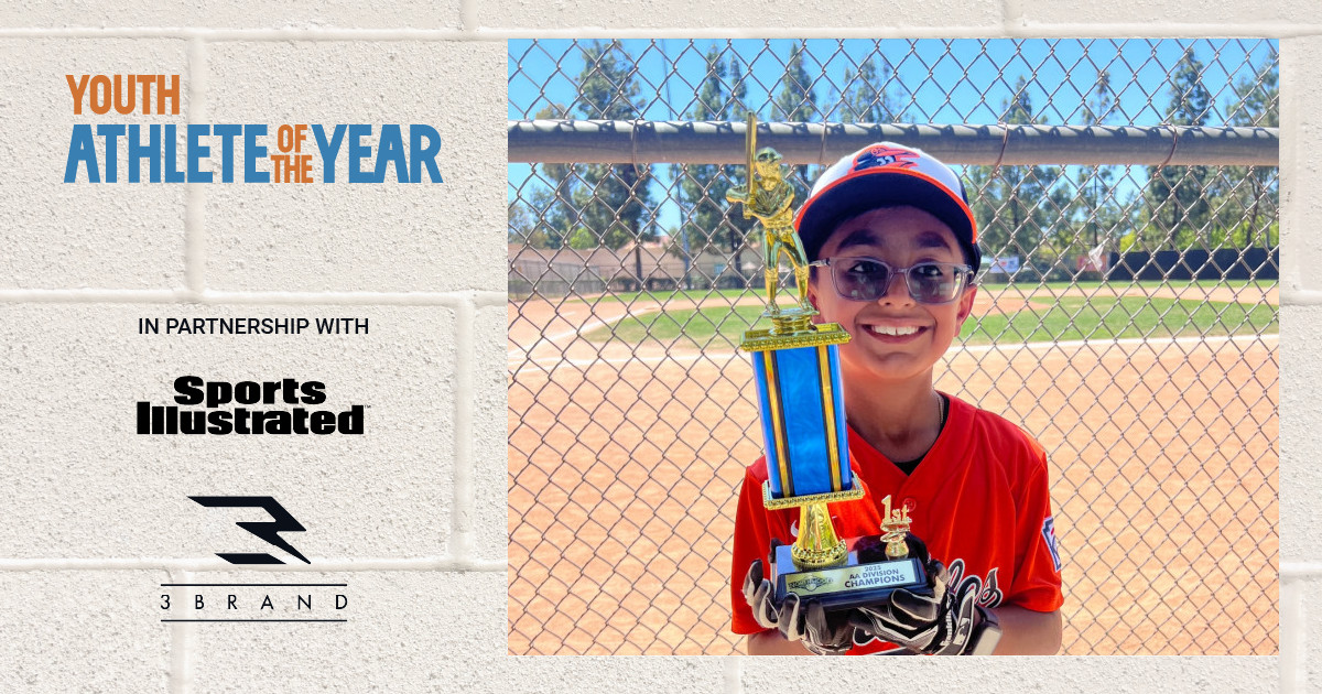 Mahil | Youth Athlete of the Year