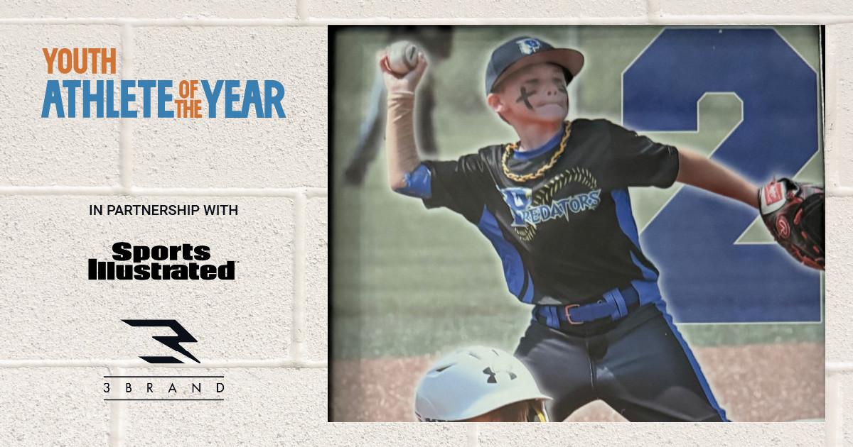 Kade | Youth Athlete of the Year
