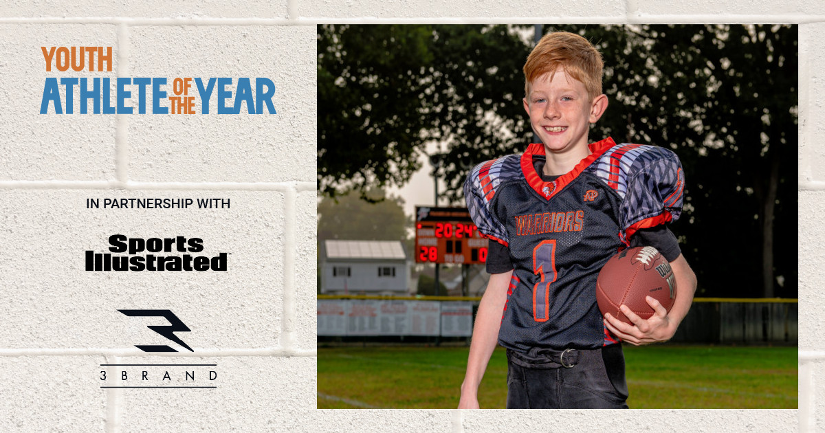Lucas | Youth Athlete of the Year