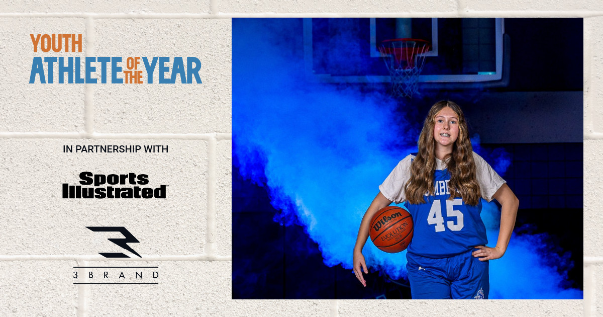 Kelly | Youth Athlete of the Year