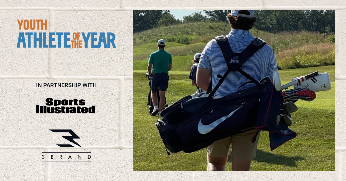 Eric | Youth Athlete of the Year