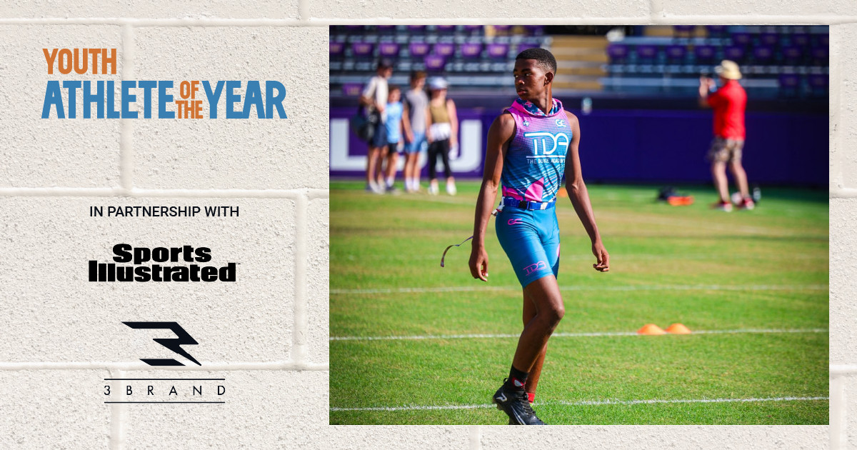 Drake | Youth Athlete of the Year