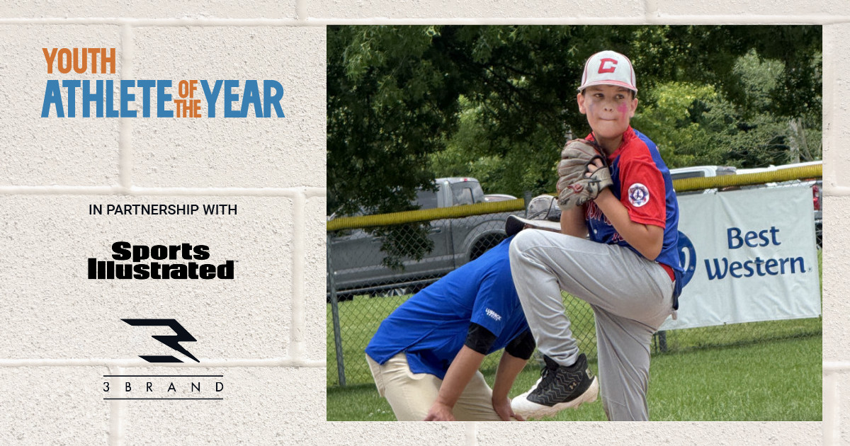Jayce | Youth Athlete of the Year