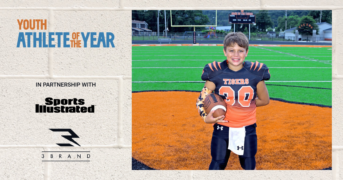 Scott | Youth Athlete of the Year
