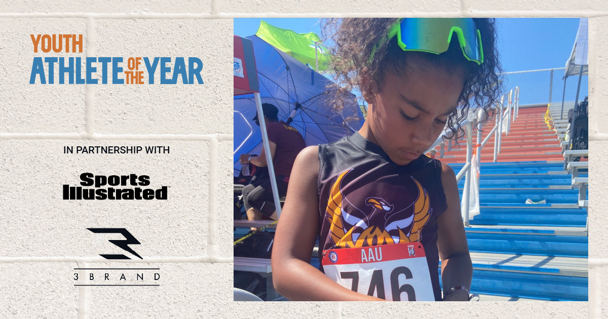 Ava | Youth Athlete of the Year
