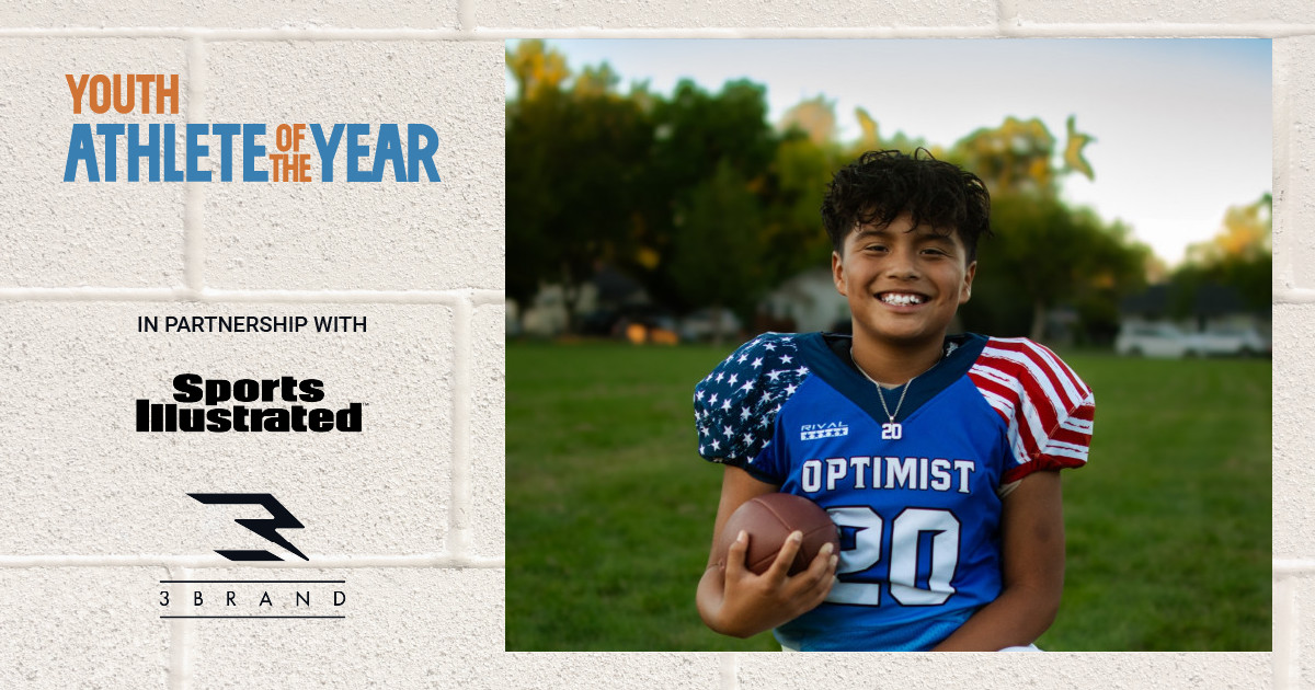 Aaron | Youth Athlete of the Year