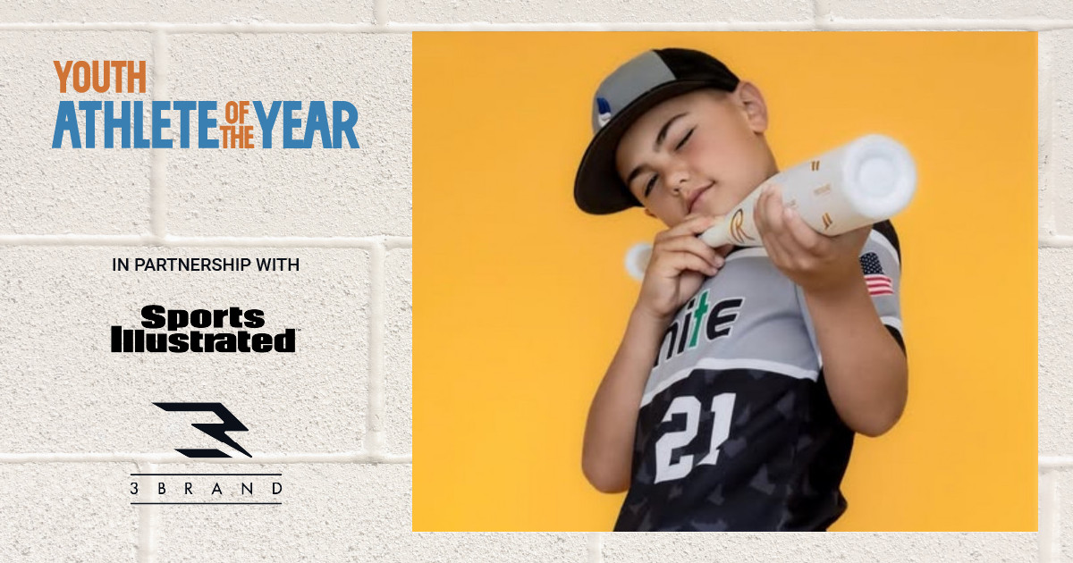 Kashton | Youth Athlete of the Year