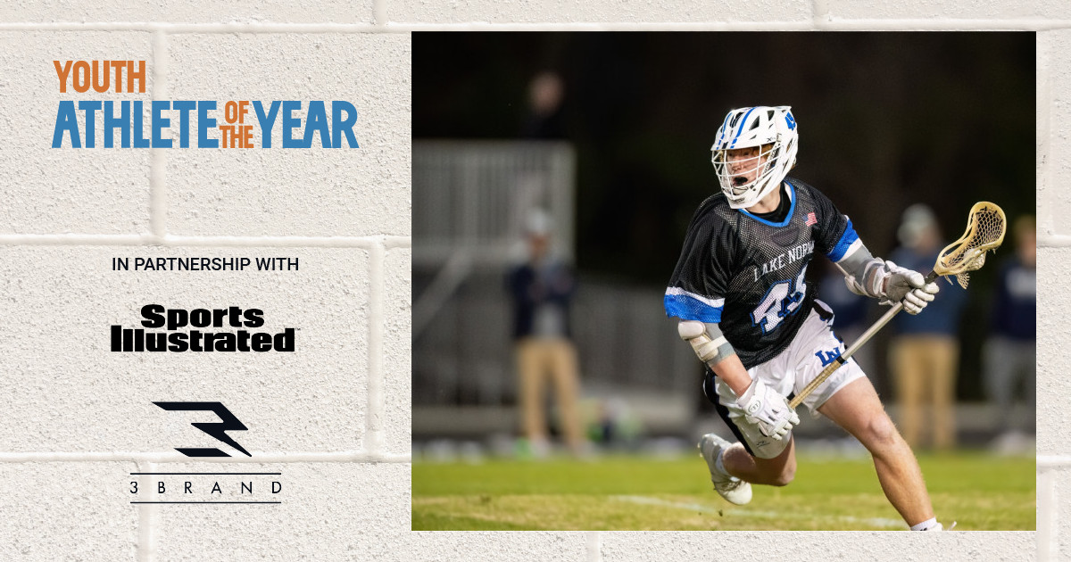 Connor | Youth Athlete of the Year