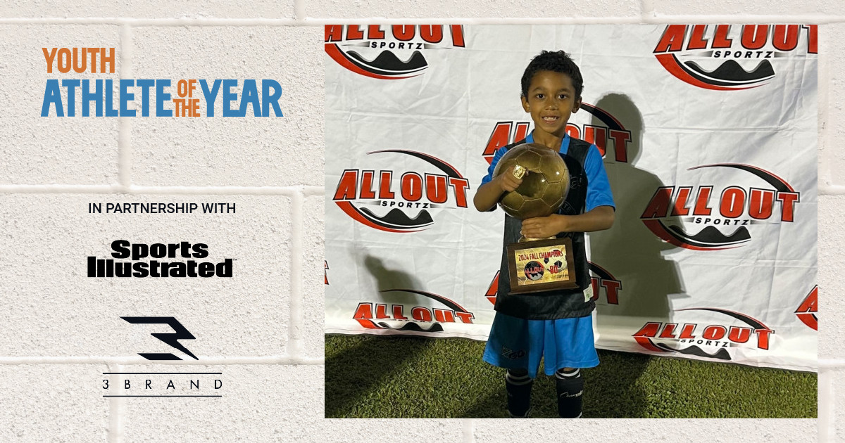 Jaiden | Youth Athlete of the Year
