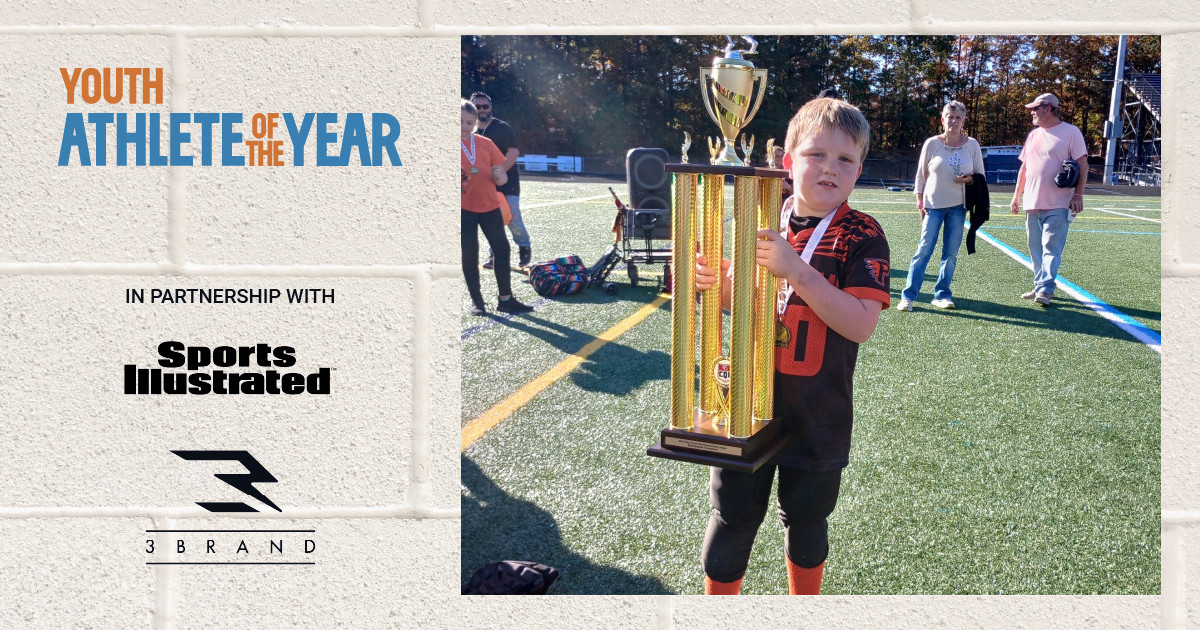 Colton | Youth Athlete of the Year