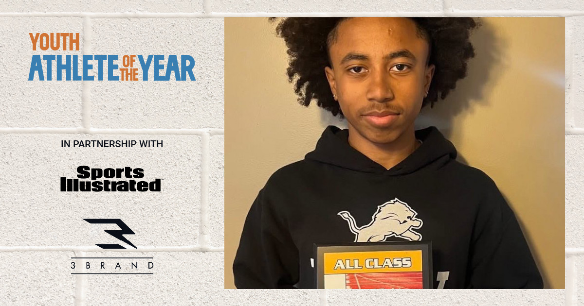 Jahmel | Youth Athlete of the Year