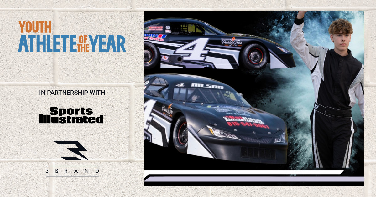 Carter | Youth Athlete of the Year