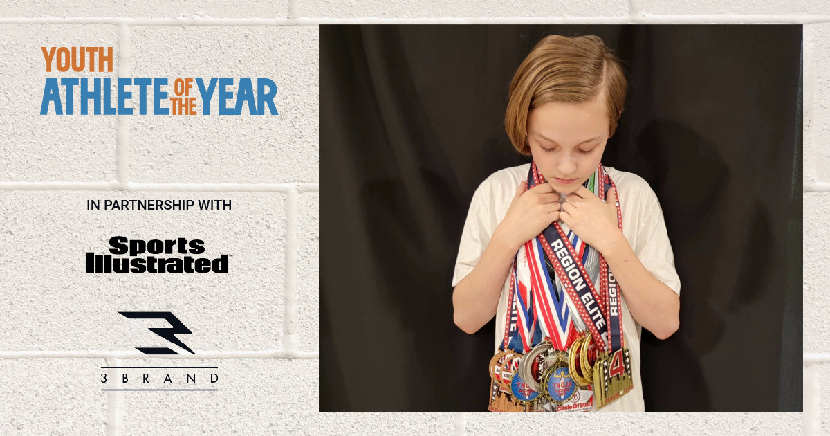 Brody | Youth Athlete of the Year