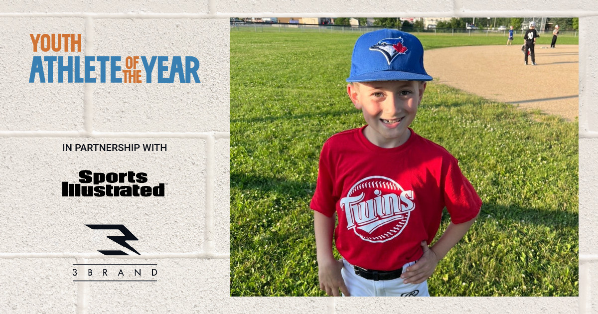Ethan | Youth Athlete of the Year