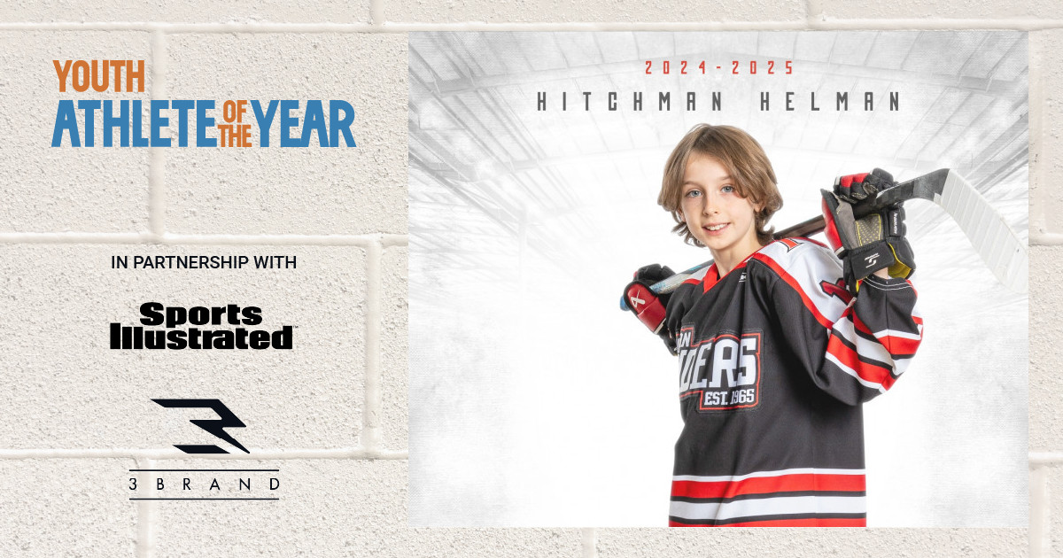 Hitchman | Youth Athlete of the Year