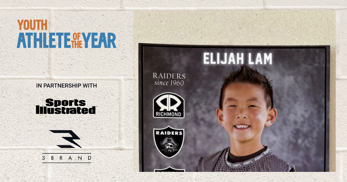 Elijah | Youth Athlete of the Year
