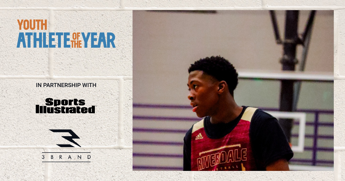 Caelen | Youth Athlete of the Year