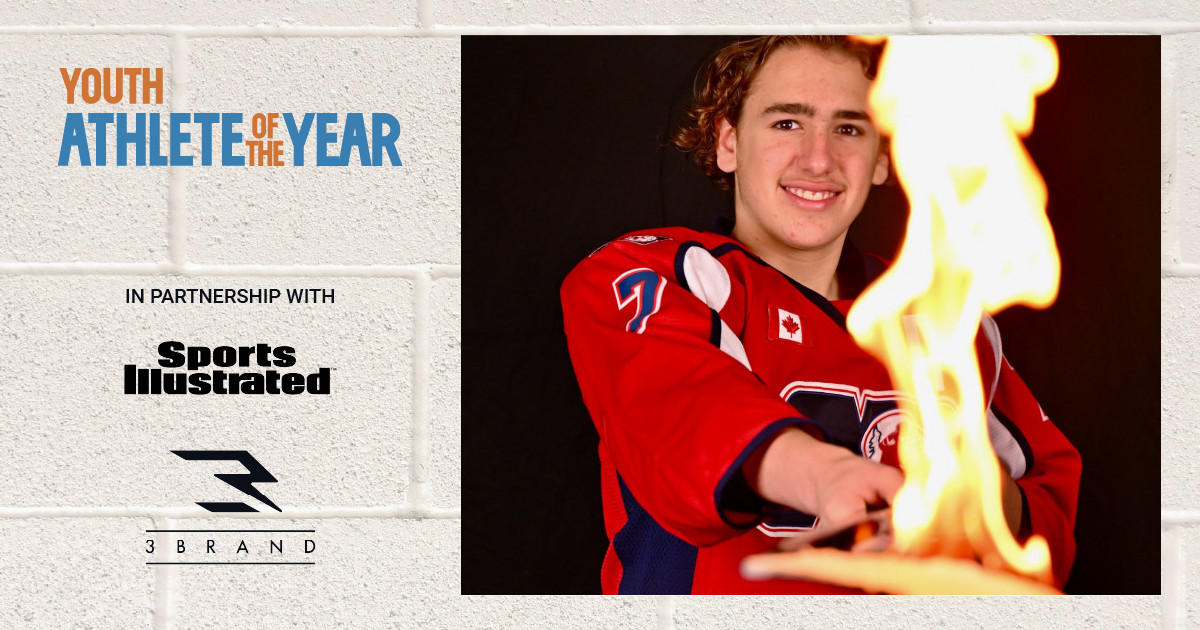 Elliot | Youth Athlete of the Year