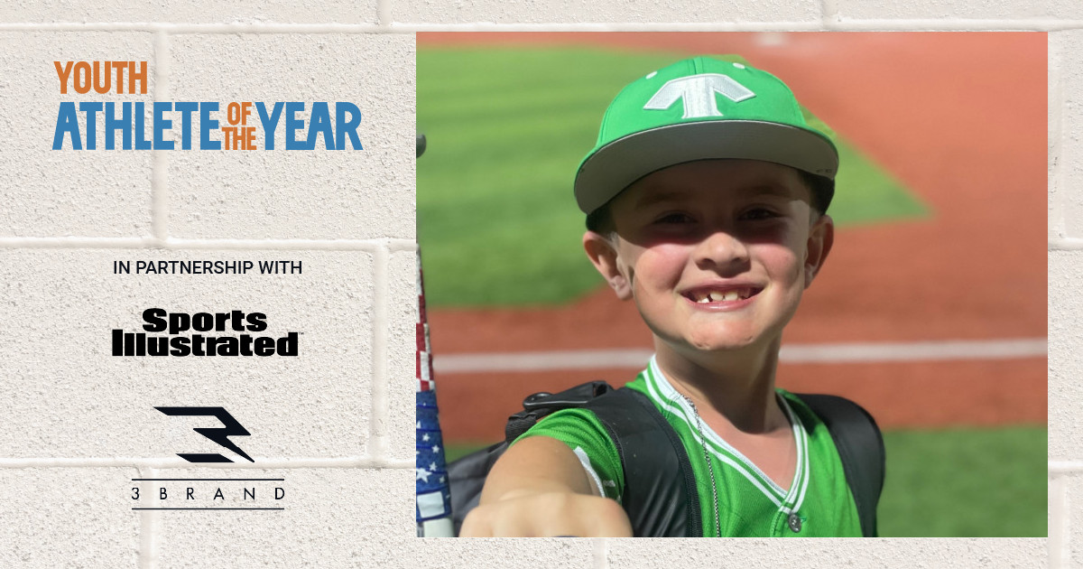 Nolan | Youth Athlete of the Year