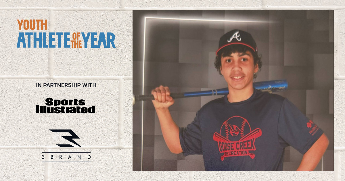 Ayden | Youth Athlete of the Year