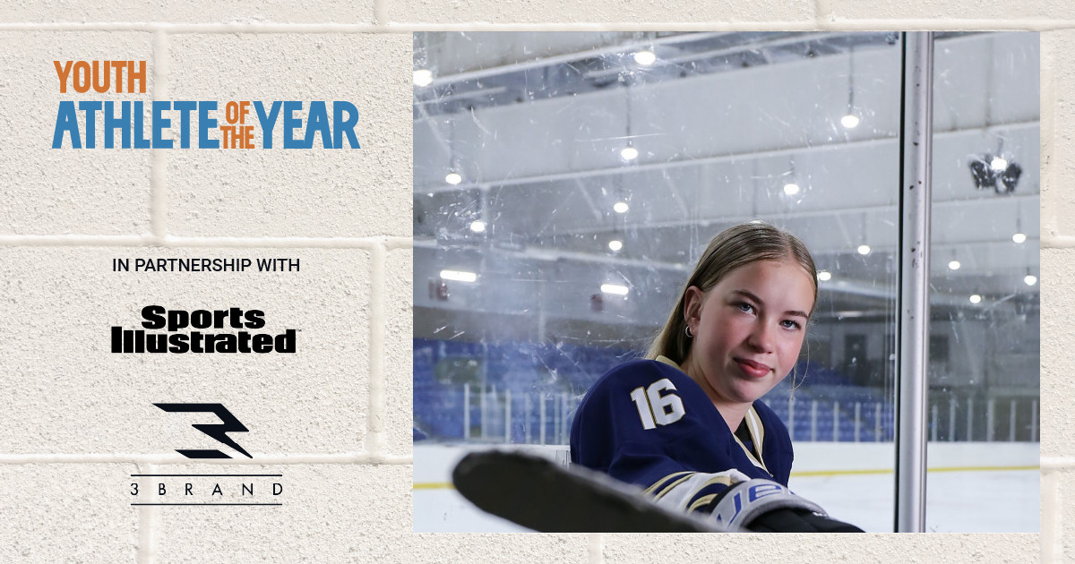 Preslie | Youth Athlete of the Year