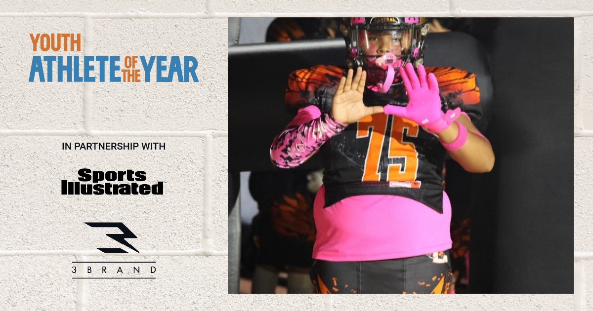 Evan | Youth Athlete of the Year