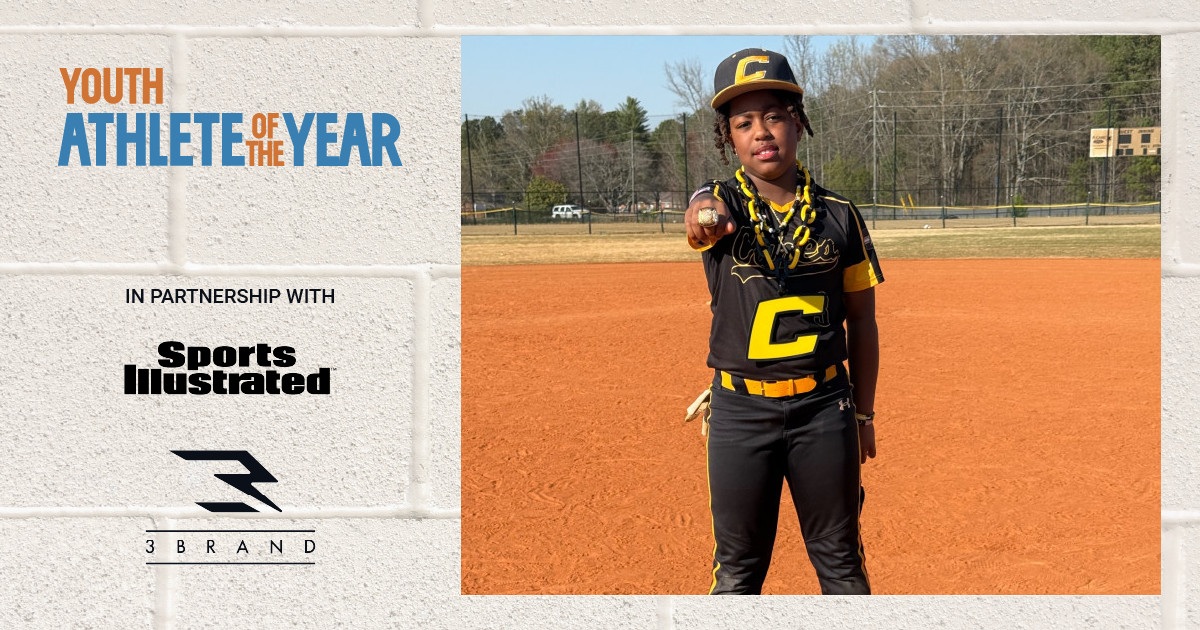 Jakyrie | Youth Athlete of the Year