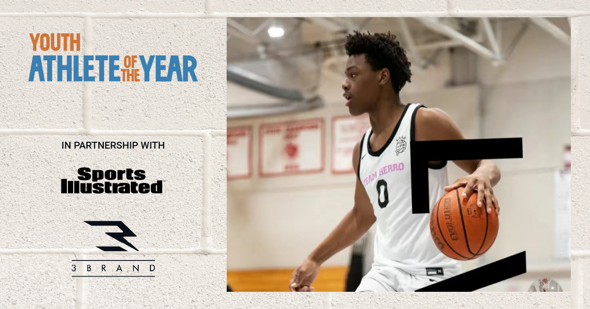 Jarryl | Youth Athlete of the Year