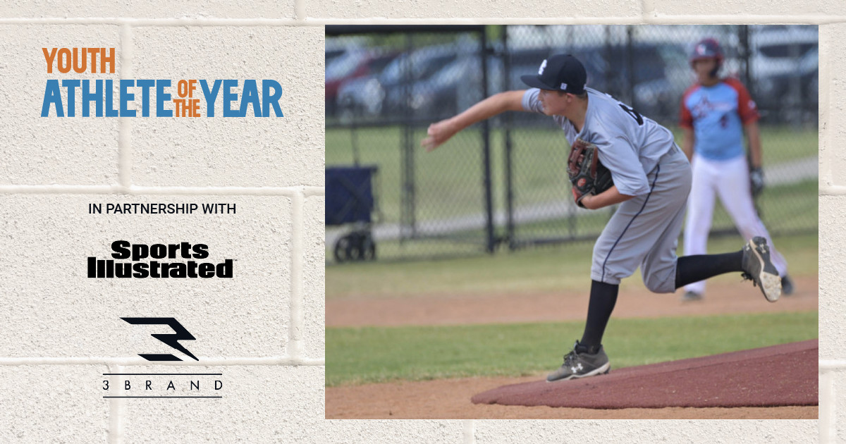 Carter | Youth Athlete of the Year