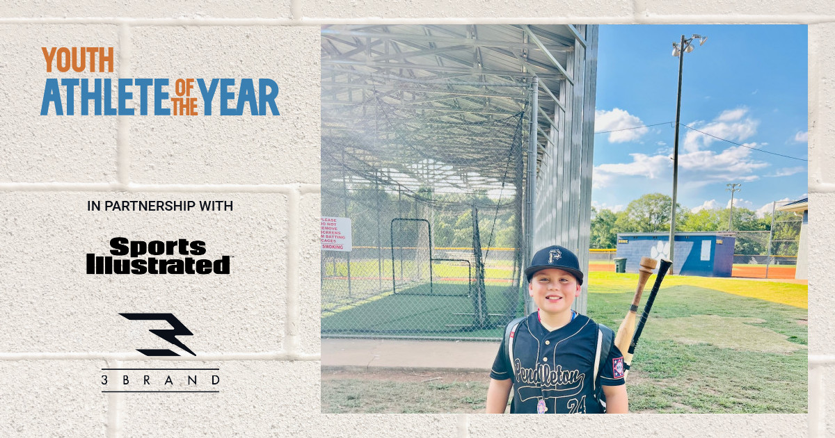 Javier | Youth Athlete of the Year