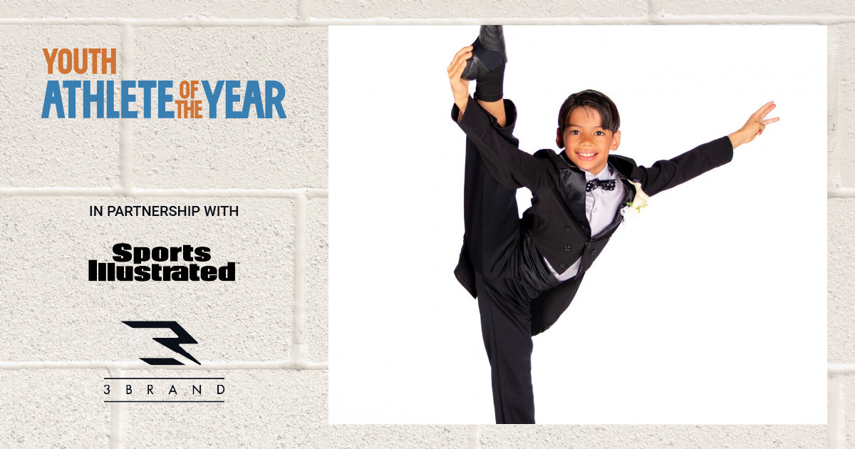 Sabrien | Youth Athlete of the Year