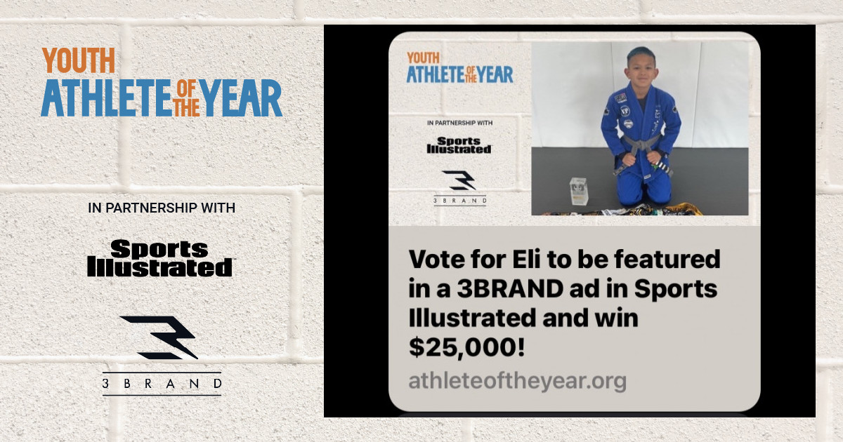 Eli | Youth Athlete of the Year