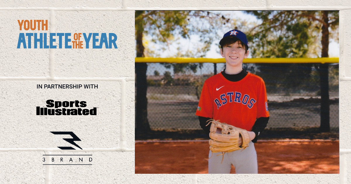Arynn | Youth Athlete of the Year