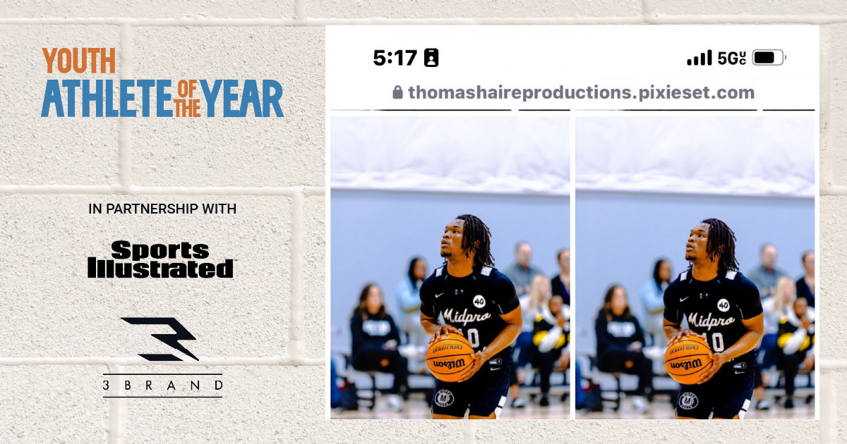 Tyree | Youth Athlete of the Year