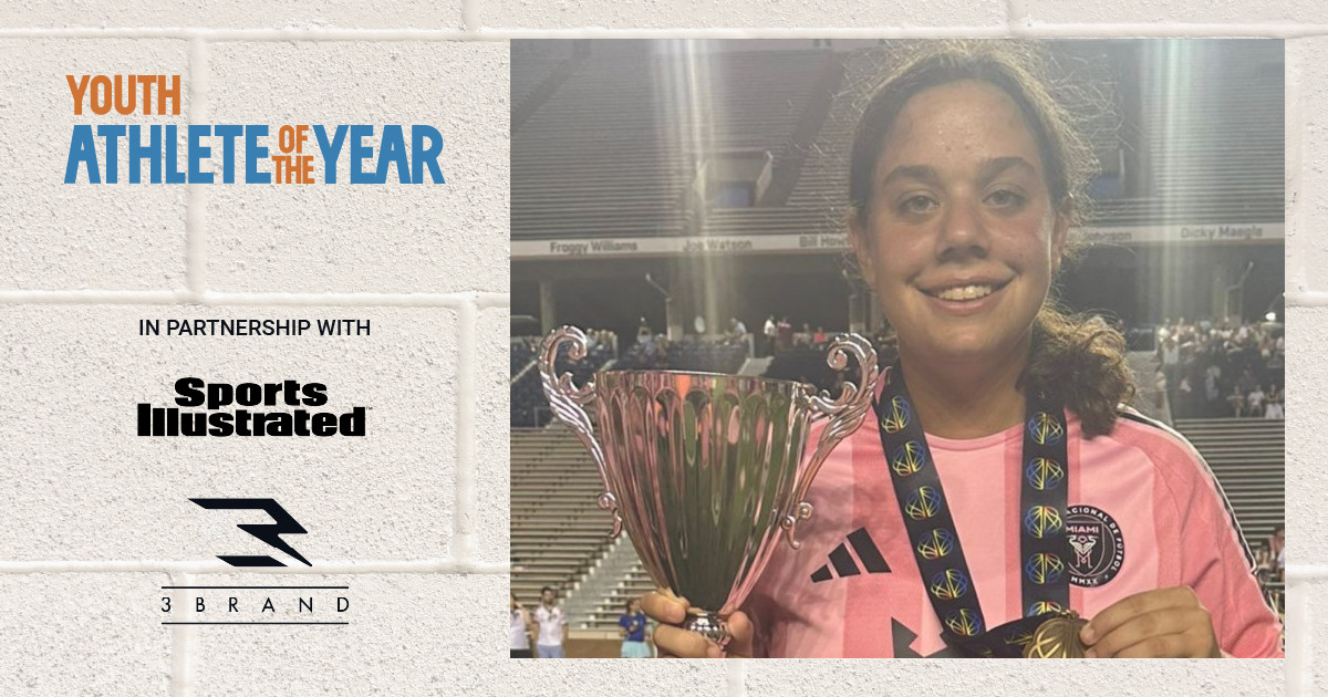 Molly | Youth Athlete of the Year