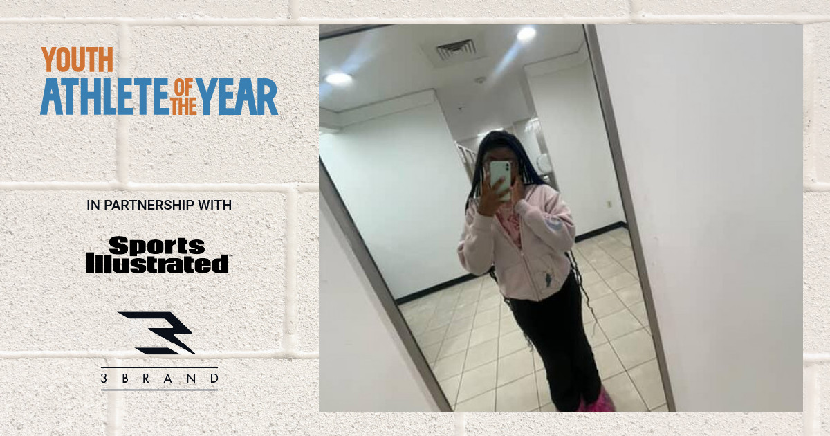 A'myiah | Youth Athlete of the Year