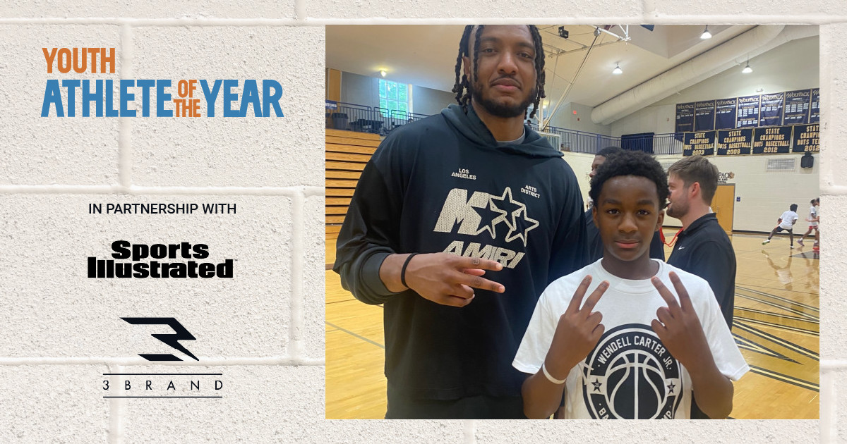 Alex | Youth Athlete of the Year