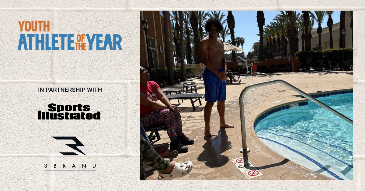 Chavonte | Youth Athlete of the Year