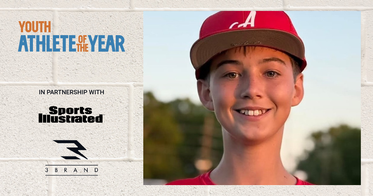 Parker | Youth Athlete of the Year