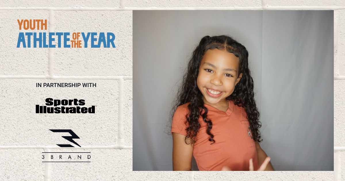 Zarii | Youth Athlete of the Year