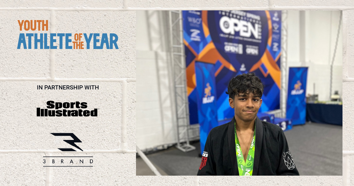 Nathan | Youth Athlete of the Year