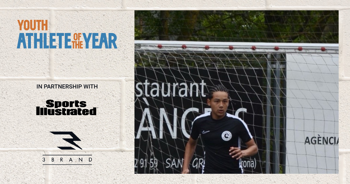 Alexader | Youth Athlete of the Year