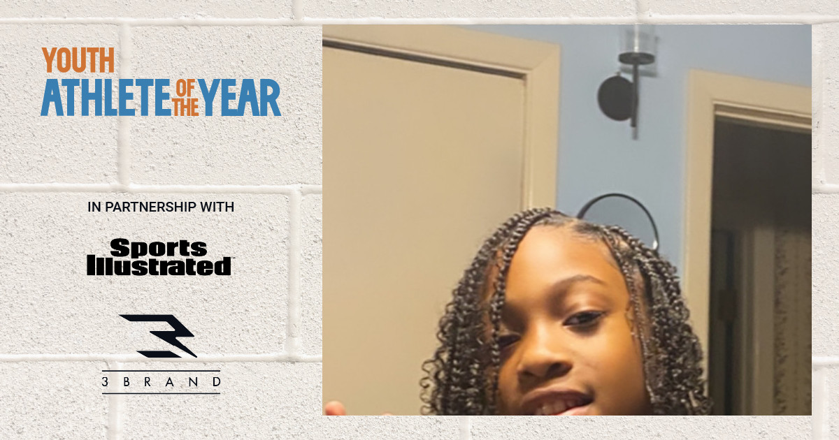 Skylar | Youth Athlete of the Year