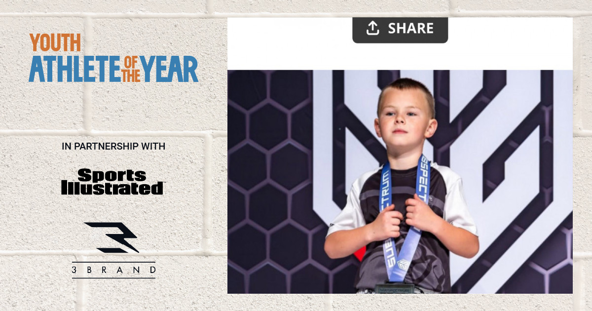 Colton | Youth Athlete of the Year